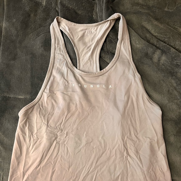 Shirts | Young La 336 Flex Fit Stringer | Poshmark